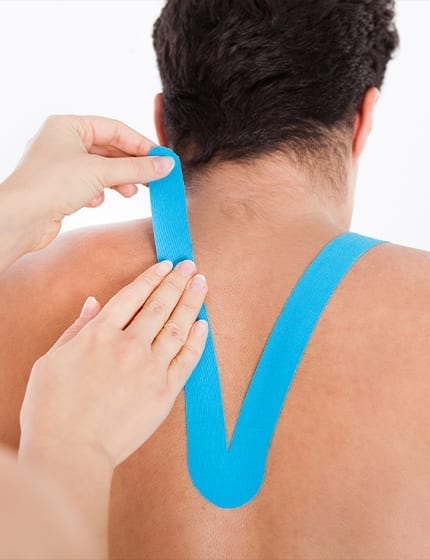 Sporting Taping Short Course | Q Academy Queensland